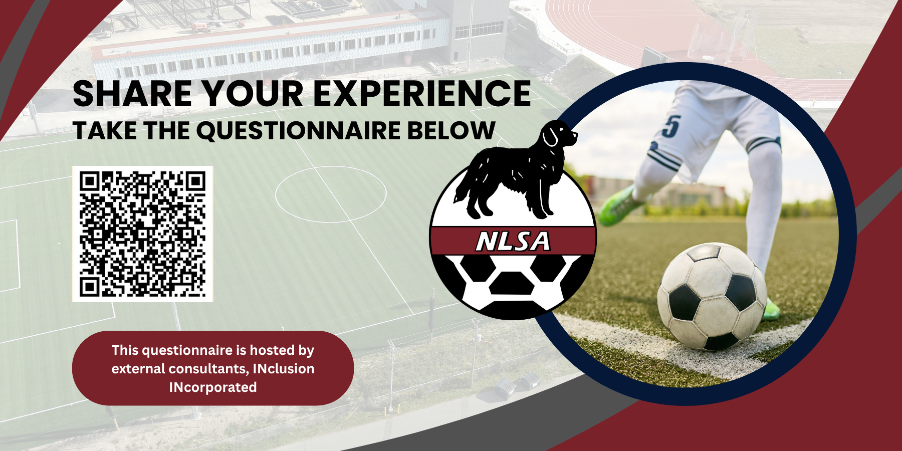 Newfoundland & Labrador Soccer Association : Website by RAMP InterActive